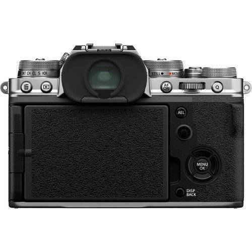 FUJIFILM X-T4 Mirrorless Digital Camera with 16-80mm Lens (Black ...