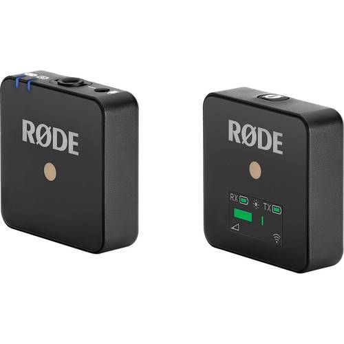 Rode Wireless GO Compact Wireless Microphone System | Camera2u Malaysia ...