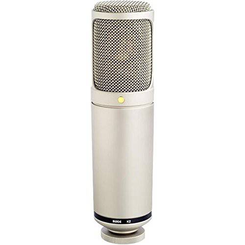 Rode K2 - Variable Pattern Studio Tube Condenser Microphone | Camera2u ...