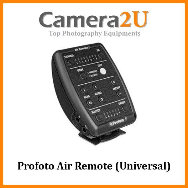 Profoto Air Remote (Universal) | Camera2u Malaysia Top Camera ...