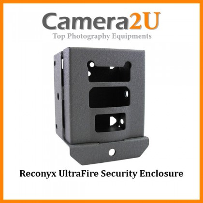 Reconyx UltraFire Security Enclosure | Camera2u Malaysia Top Camera Equipments Store