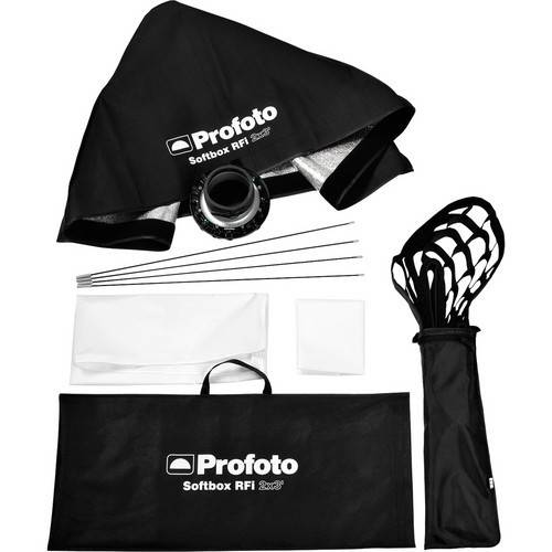 Profoto RFi 2x3' Softbox Kit with Grid | Camera2u Malaysia Top Camera ...