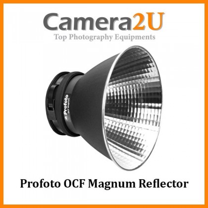 Profoto OCF Magnum Reflector | Camera2u Malaysia Top Camera Equipments ...