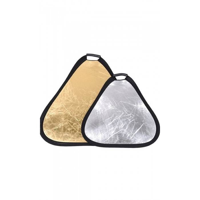 Portable Hand Held Flash Light Reflector 60cm for Portraits | Camera2u ...