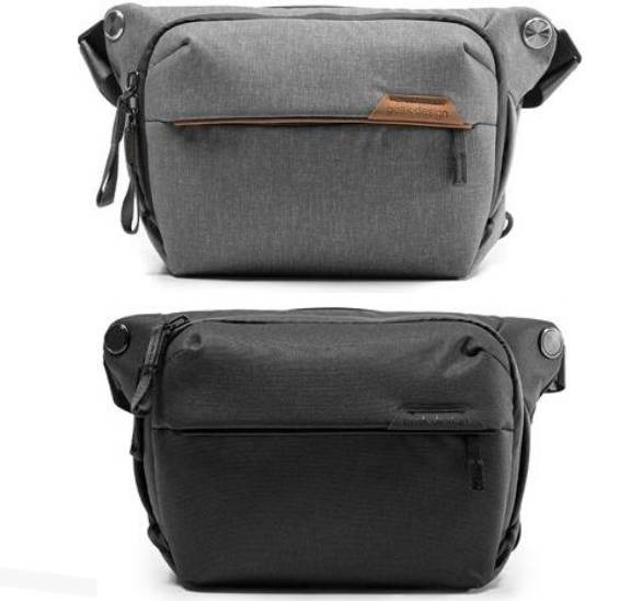 Peak Design Everyday Sling 3L v2 (Ash/Black) | Camera2u Malaysia Top ...