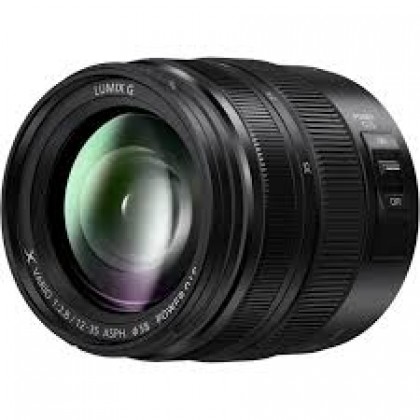 Panasonic Lumix G X Vario 12-35mm F/2.8 II ASPH. POWER O.I.S. Lens H-HSA12035 | Camera2u ...