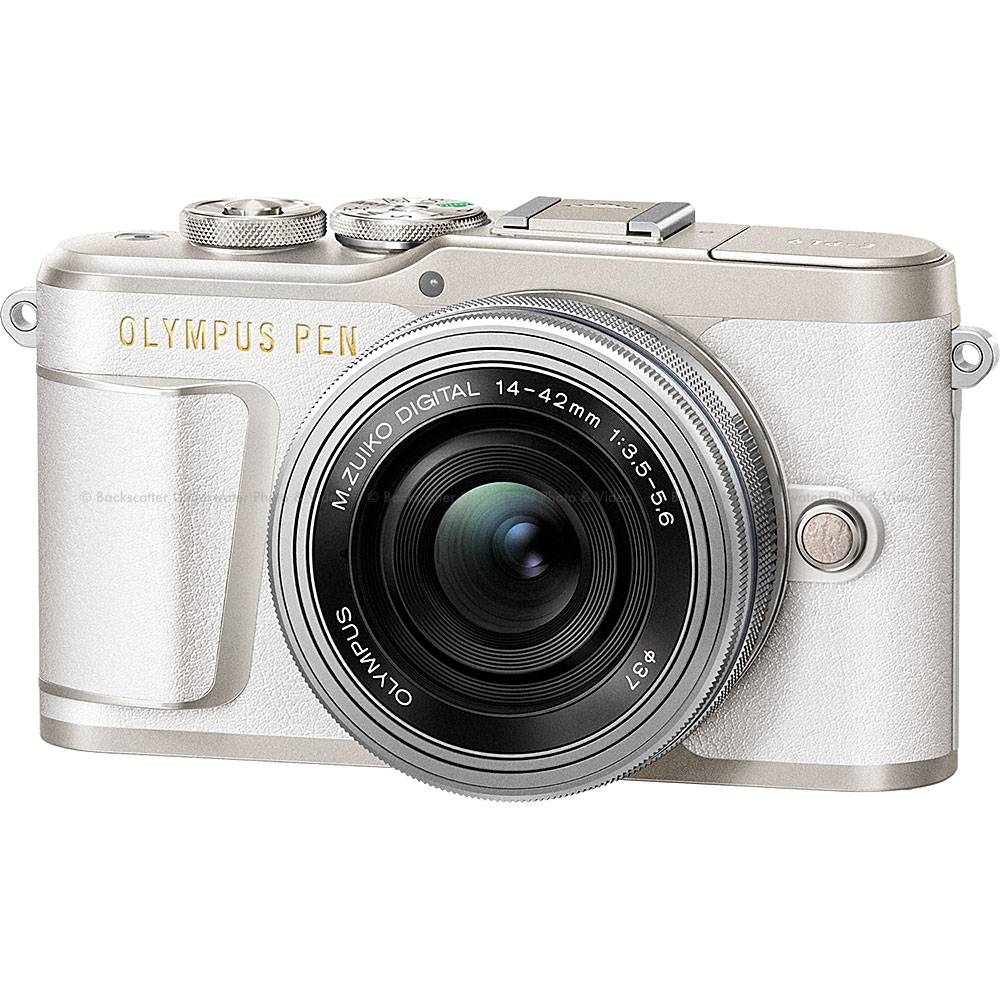 Olympus PEN E-PL9 EPL9 with 14-42mm Lens +16GB +Bag (MSIA) | Camera2u ...