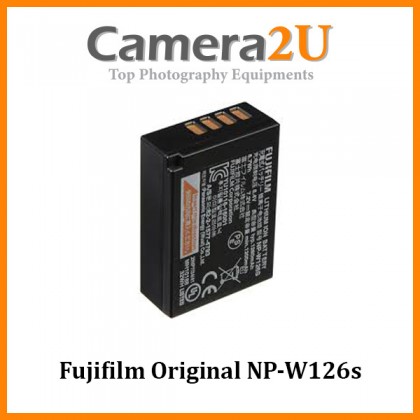 Fujifilm Original NP-W126s Battery NPW126 for XT20 XT10 HS35 HS50 ...