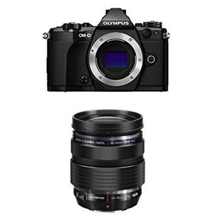 Olympus E-M5 EM5 MK2 II with 12-40mm Lens +32GB +Bag (Import ...