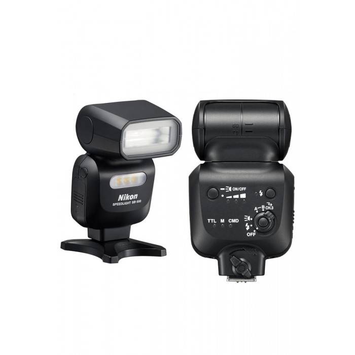 Nikon SB-500 SB500 Speedlight Speedlite Flash Light (MSIA) | Camera2u ...
