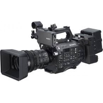Sony PXW-FS7 Mark II MK2 XDCAM Super 35 Camcorder Camera + 18-110mm ...