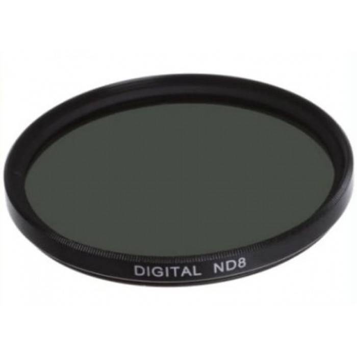 ND8 Neutral Density Lens Filter / 3 f-stop | Camera2u Malaysia Top ...