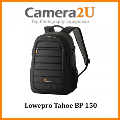 Lowepro Tahoe BP 150 DSLR Camera Backpack | Camera2u Malaysia Top ...