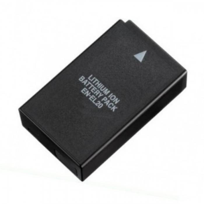 Viloso EN-EL20 Battery For Nikon P1000 ENEL20 | Camera2u Malaysia Top ...