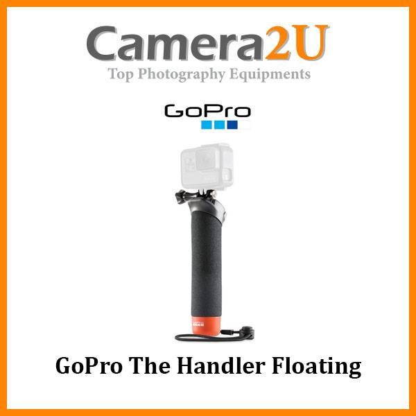 GoPro The Handler Floating Hand Grip | Camera2u Malaysia Top Camera ...