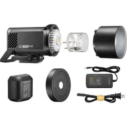 Godox AD600Pro II All-in-One Outdoor Flash AD600 Pro | Camera2u ...