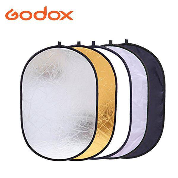 Godox 100x150cm 5 in 1 Collapsible Reflector (Human Size) | Camera2u ...