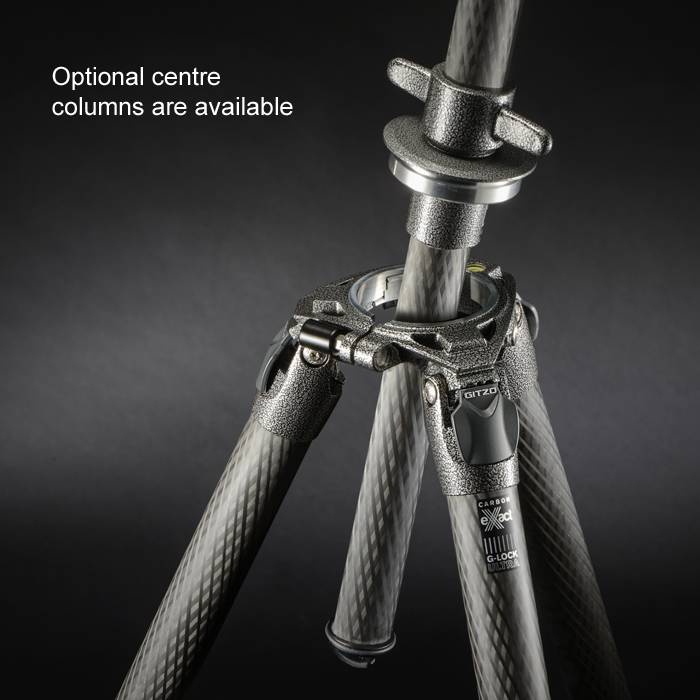 Gitzo GT3533LS Systematic Series 3 Carbon Fiber Tripod (Long ...