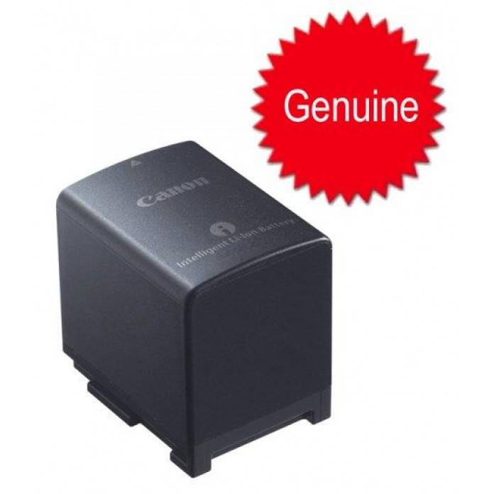Canon Battery BP-828 BP828 for Canon XF400 XF405 | Camera2u Malaysia ...