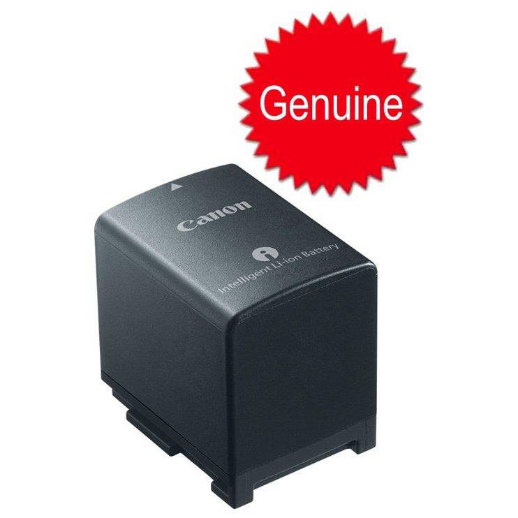 Canon Battery BP-820 BP820 for Canon HF11 HF20 HF21 HG20 HG21 ...