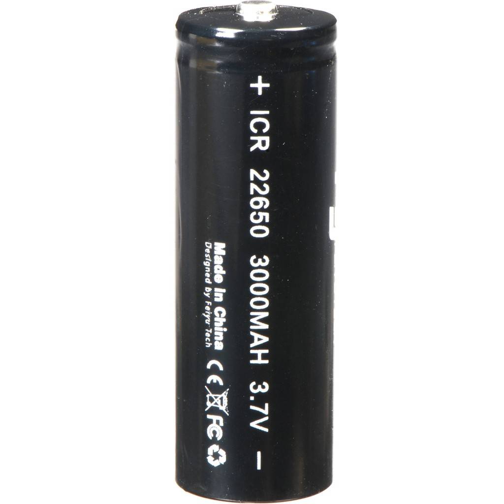 Feiyu 22650 Battery for G5 / SPG / SPG Live / Summon / Summon+ Gimbal ...