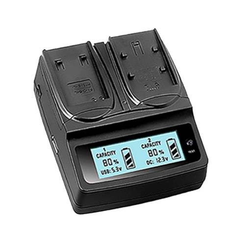 Cross Evolution X-PS202 Dual Charger | Camera2u Malaysia Top Camera ...