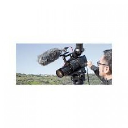 Rode SM3-R Camera Shoe Shockmount Shock Mount Variable Mounting Cable ...