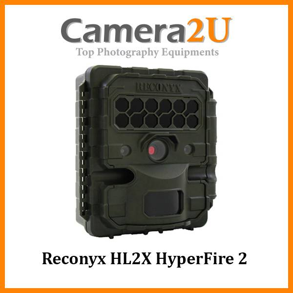 Reconyx HL2X HyperFire 2 720p License Plate Capture Camera (OD Green)