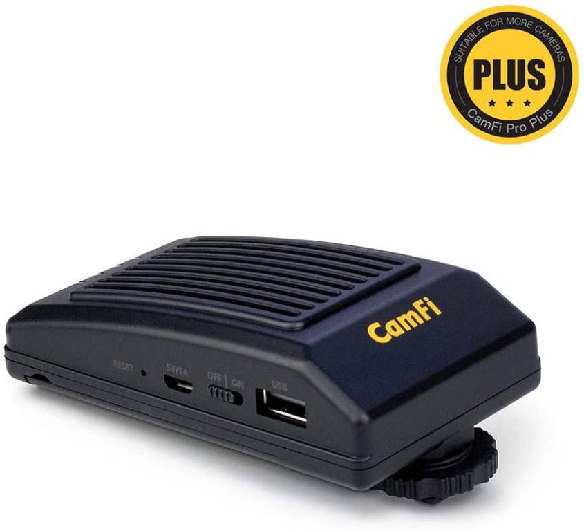CamFi Pro Plus Wireless Tethering Tool | Camera2u Malaysia Top Camera ...