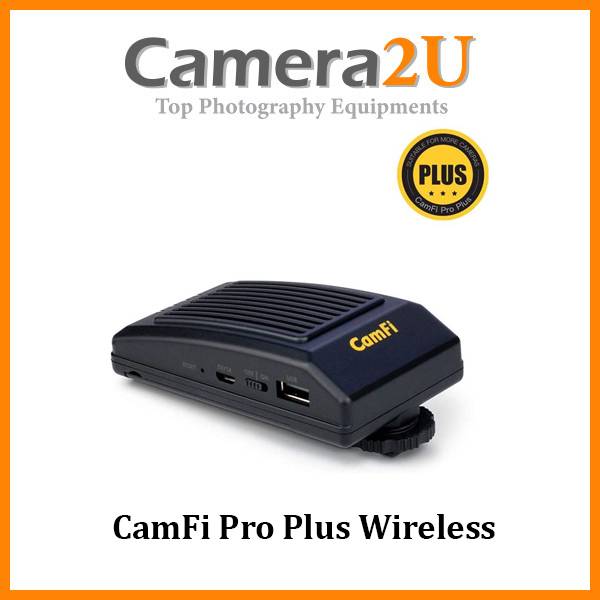 CamFi Pro Plus Wireless Tethering Tool | Camera2u Malaysia Top Camera Equipments Store