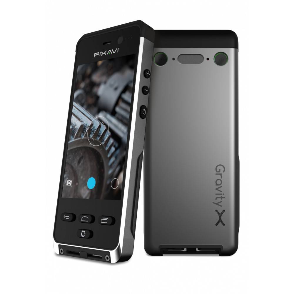 BARTEC PIXAVI Gravity X Intrinsically Safe Camera | Camera2u Malaysia ...