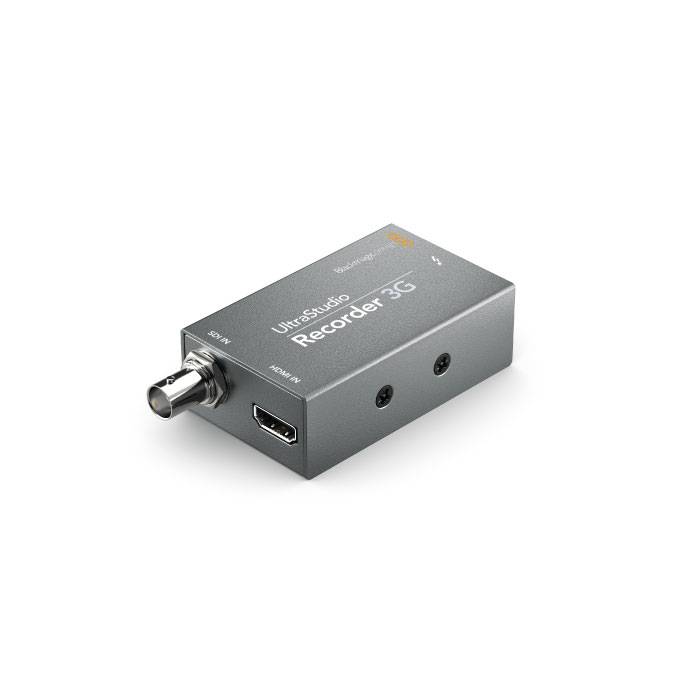 Blackmagic Design UltraStudio Recorder 3G | Camera2u Malaysia Top ...