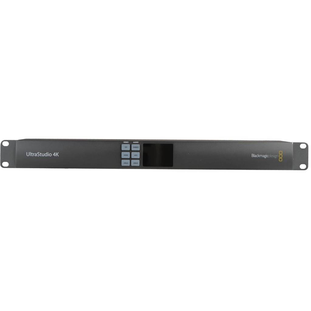 Blackmagic Design UltraStudio 4K 2 | Camera2u Malaysia Top Camera ...