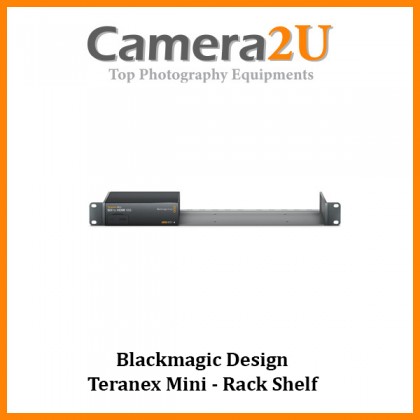 Blackmagic Design Teranex Mini - Rack Shelf | Camera2u Malaysia Top ...