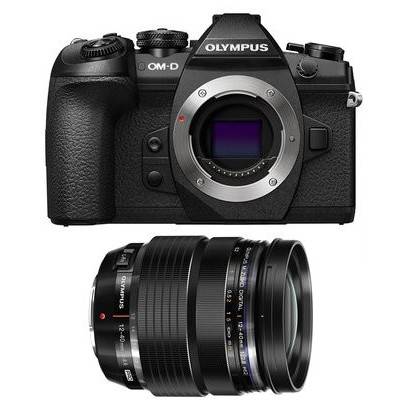 Olympus OM-D E-M1 EM1 Mark MK 2 II with 12-40mm f/2.8 Lens +32GB ...