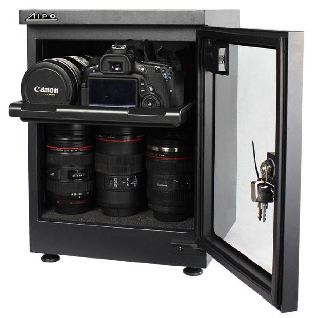 AIPO AS 31 AS31 Dry Cabinet Dry Box 31L Camera2u Malaysia Top Camera Equipments Store