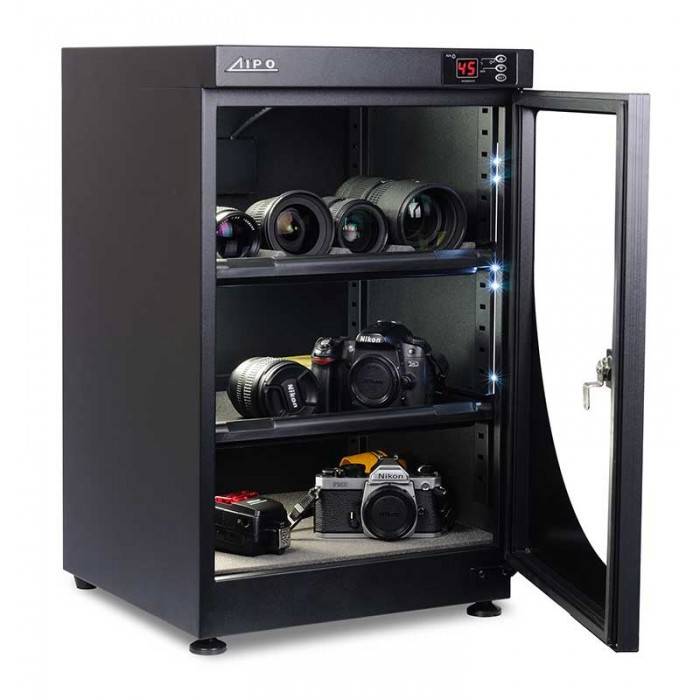 AIPO AP-88EX AP88EX Dry Cabinet Dry Box (88L) AP88 | Camera2u Malaysia ...