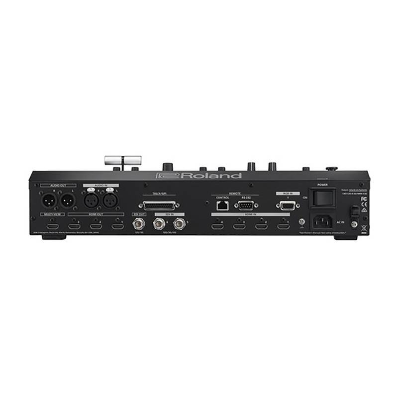 Roland V-600UHD 4K HDR Multi-Format Video Switcher