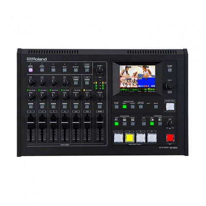 Roland VR-4HD HD AV Mixer