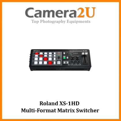 Roland XS-1HD Multi-Format Matrix Switcher