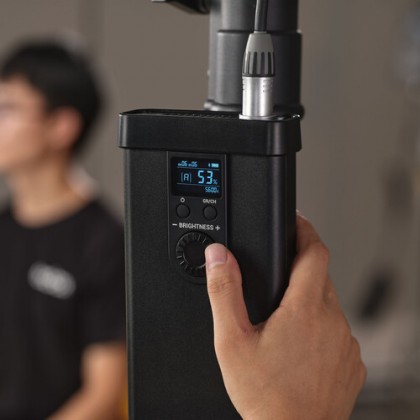 Godox VL300II VL300 Version 2 New Model White Version LED Video Light ...