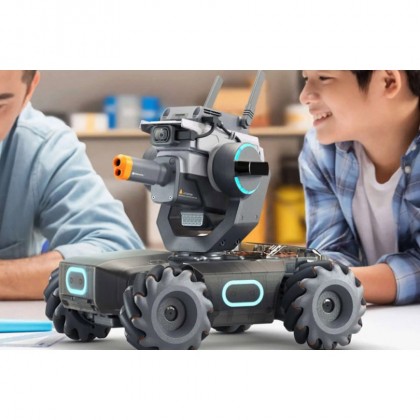 DJI RoboMaster S1 Educational Robot | Camera2u Malaysia Top Camera Equipments Store