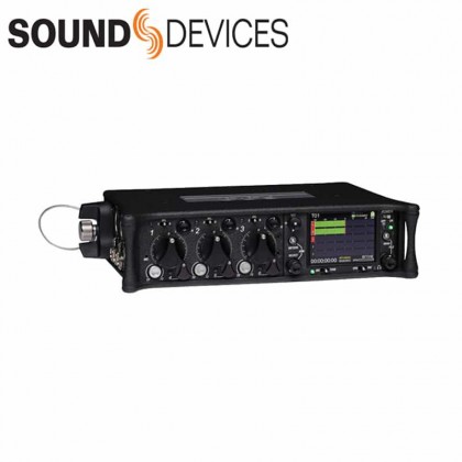 Sound Devices 633 6-Input Compact Field Mixer | Camera2u Malaysia Top ...
