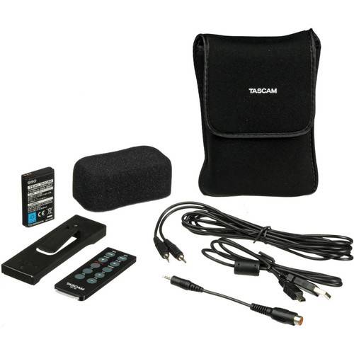 Tascam DR-100mkII Portable 2-Channel Linear PCM Recorder | Camera2u ...