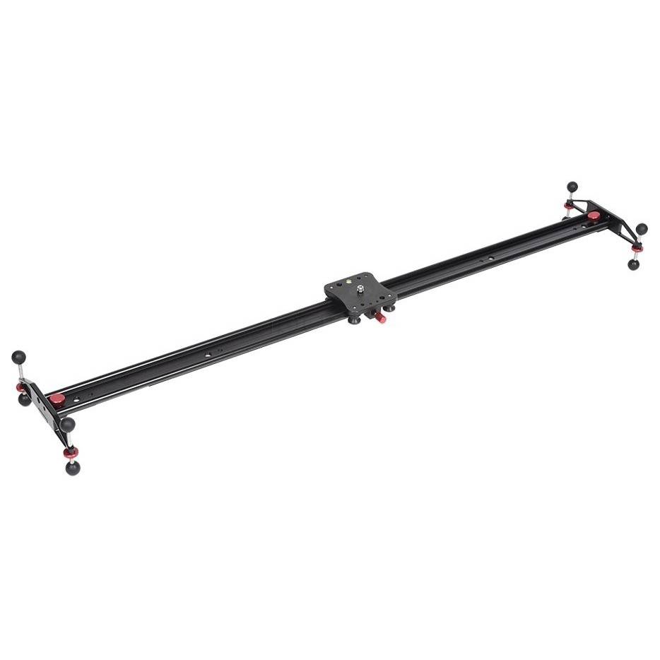 Camera Video Slider 60cm M60 With Smooth Ball Bearing | Camera2u ...