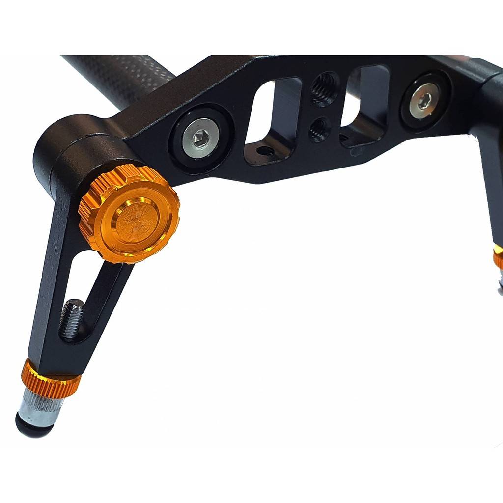 80cm Carbon Fiber Slider For Camera Video Slider Dolly Track Rail ...