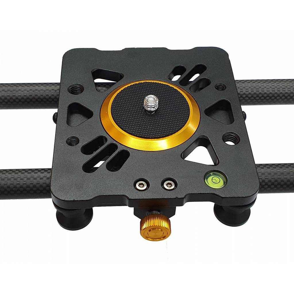 80cm Carbon Fiber Slider For Camera Video Slider Dolly Track Rail ...