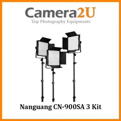 Nanguang CN-900SA 3 Kit