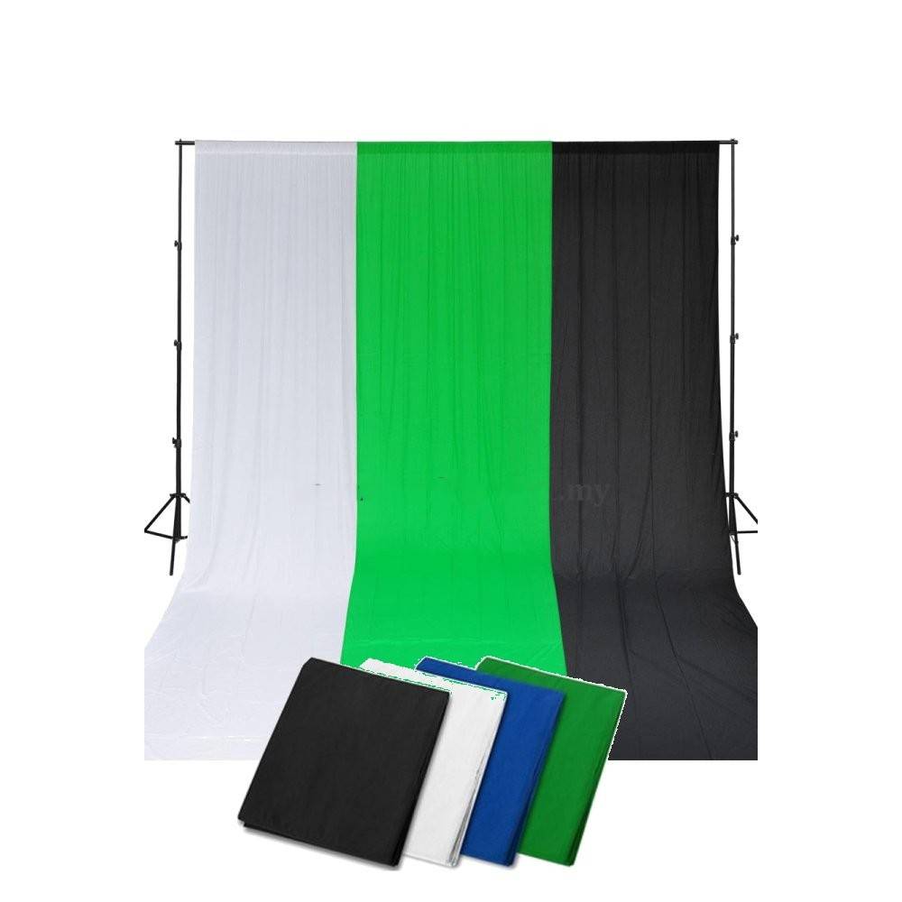 3M X 6M MUSLIN STUDIO BACKDROP | Camera2u Malaysia Top Camera ...