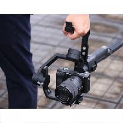 UURIG DH12 Handheld Hand Grip Camera Stabilizer Gimbal for Dji Ronin SC ...